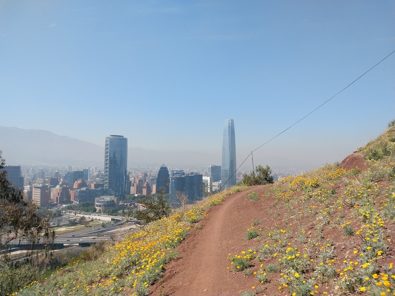 Copa Lippi Trek 2018 Start Lap Mountain Biking Route | Trailforks