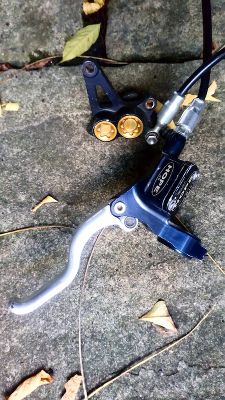 Hope M4 rear brake For Sale