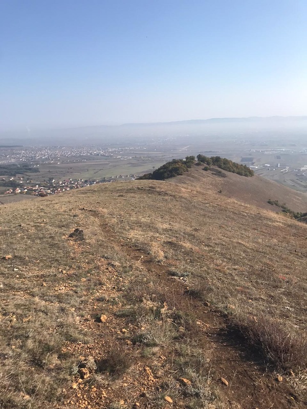 Harilaq Fortress Trail Mountain Biking Trail