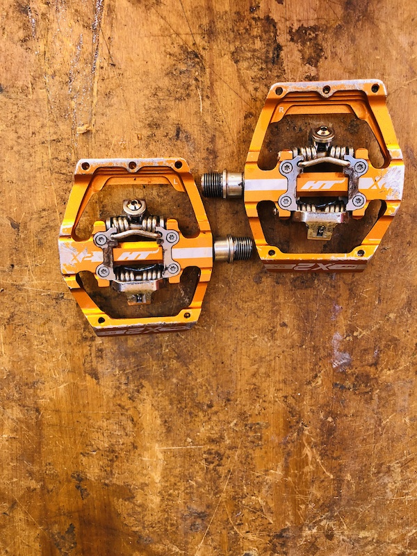 2018 HT X2 Pedals For Sale