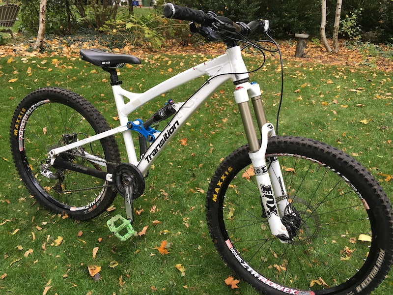 2012 Transition Covert For Sale