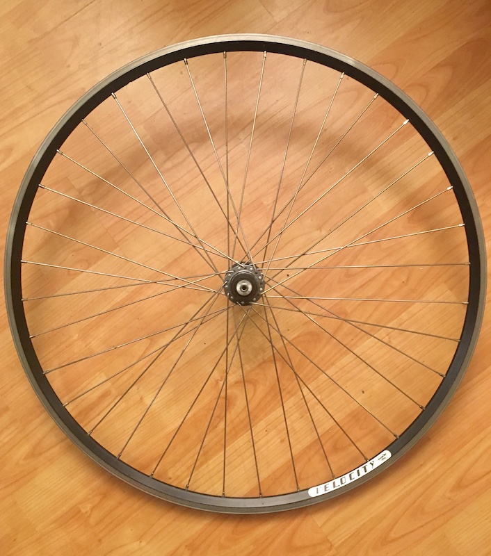 2018 Hand Built 36 Spoke Ultegra Road Rear Wheel For Sale