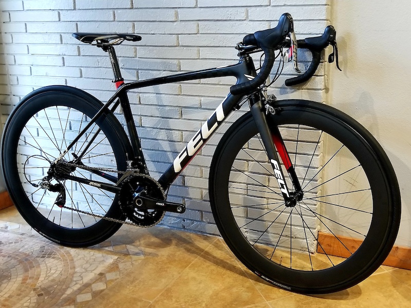 2018 Felt FR1 51cm SRAM Red For Sale