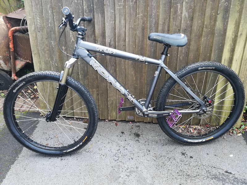 Kona Stuff jump, street, pump track bike. For Sale
