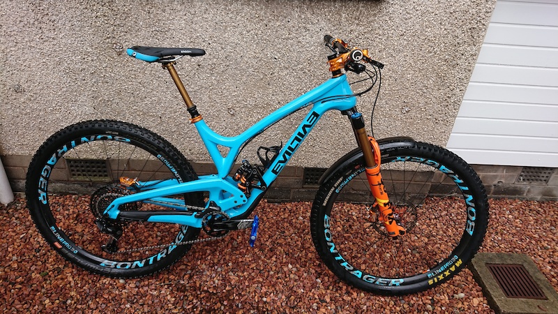 2018 Evil Wreckoning Custom Build For Sale