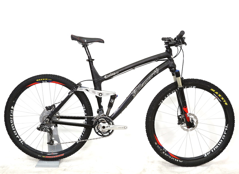 2011 Ellsworth Evolve SST.2 XL 29er SRAM X-9 For Sale