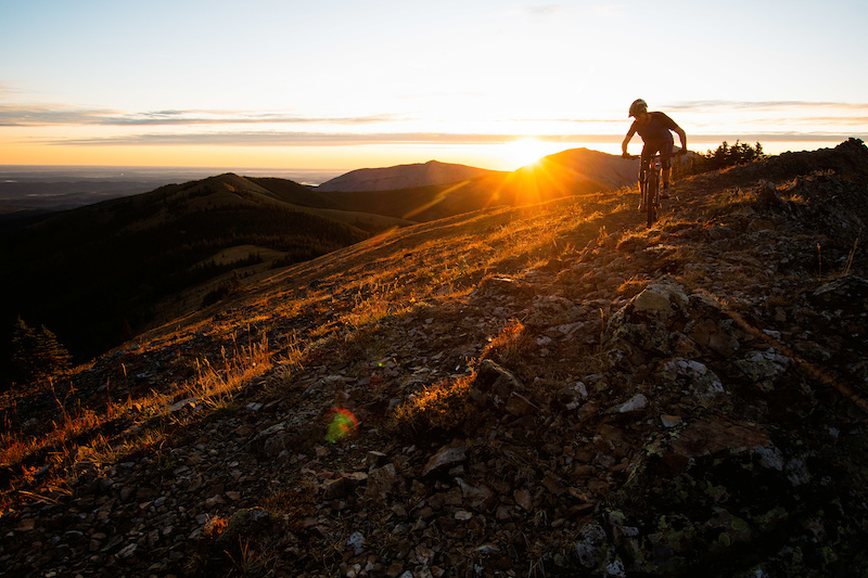 powderface/jumpingpound long loop Mountain Biking Route | Trailforks