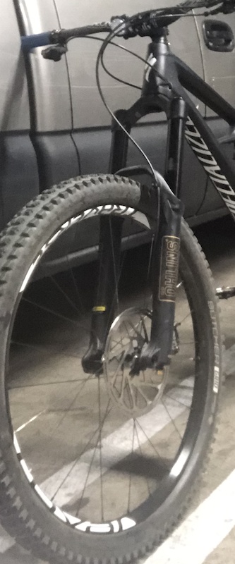 2019 Ohlins rfx 36 (27.5) 170mn boost For Sale