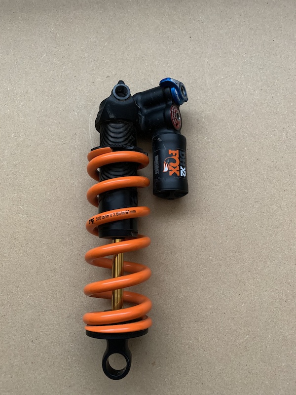 2020 Fox Factory DHX2 205x65 trunnion For Sale