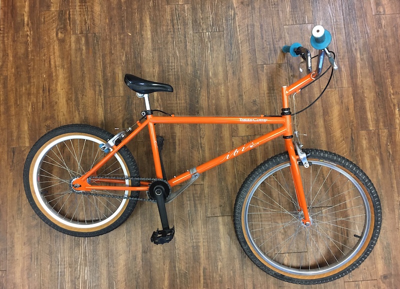 1989 Ibis Trials Comp For Sale