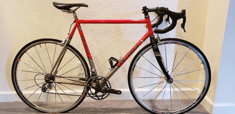 Serotta Colorado Ti For Sale