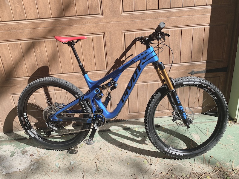 2020 Pivot Mach 5.5- New Bass Boat Blue For Sale