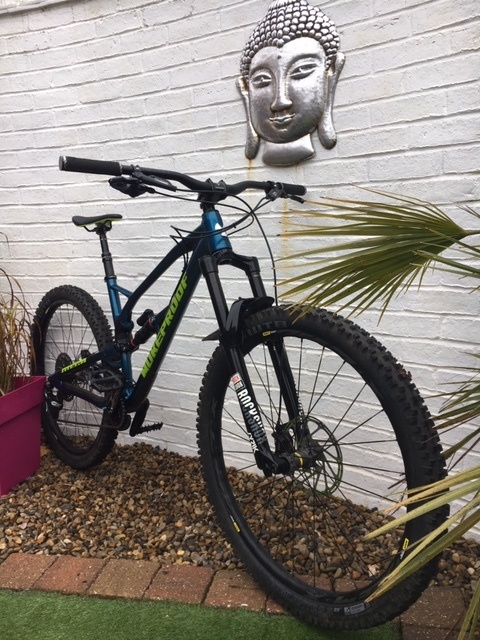 2019 Nukeproof Mega 290 Pro Alloy. HALF PRICE!! For Sale