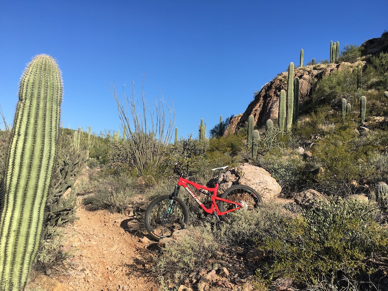Flight Path Multi Trail - Tucson, Arizona | Trailforks