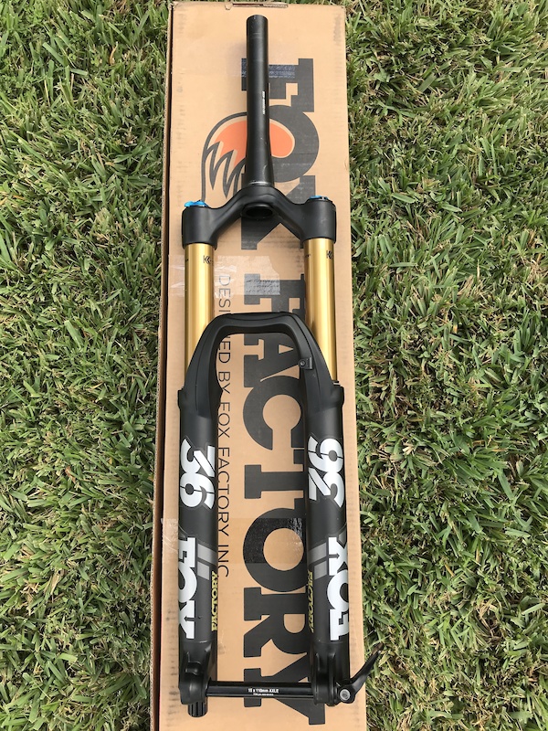 2019 Fox Factory 36 160 FIT4 For Sale