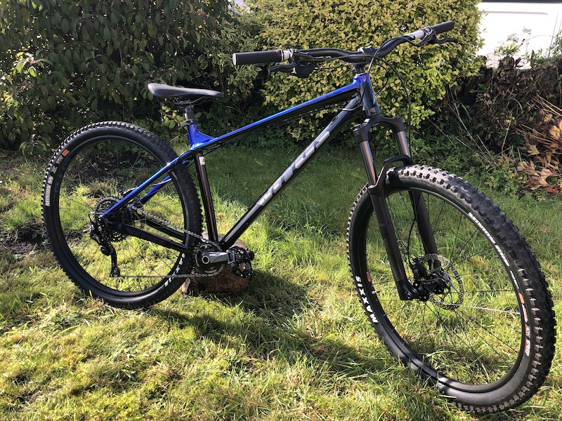 2019 vitus sentier hardtail rockshox large nearly new deore For Sale