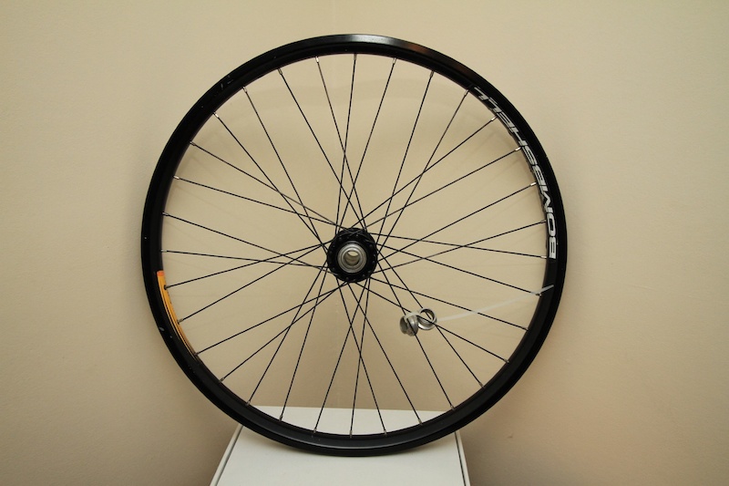 Bombshell fatboy DH wheelset For Sale