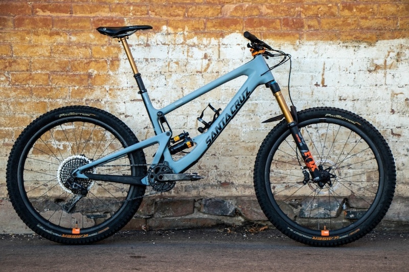 2019 SC Bronson CC XX1 Reserve-I9 Fox Factory, Frame Pro. For Sale