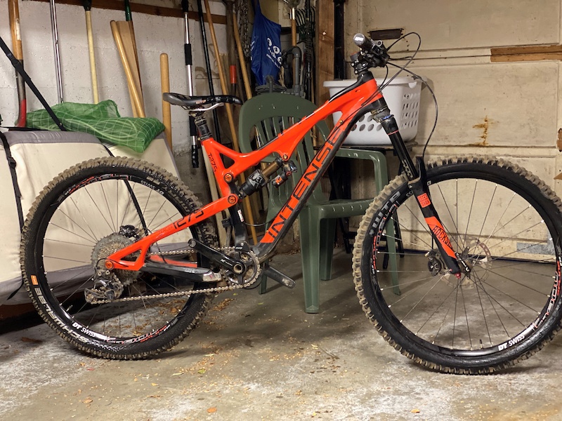 2016 Intense Tracer 275C Pro Build Medium For Sale