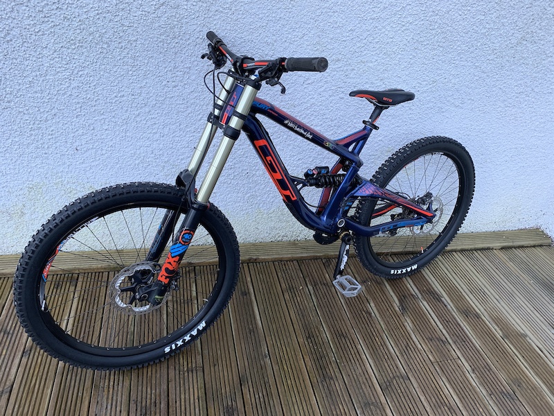 2017 GT Fury Expert For Sale