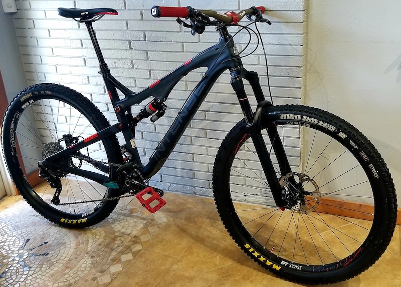 2016 Intense Carbine 29 For Sale