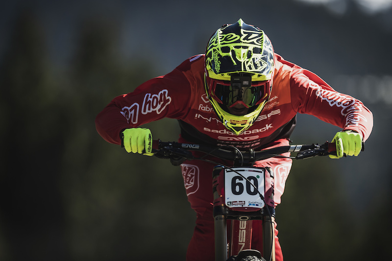 Podcast: Joe Breeden on Leaving Football for Bikes, Racing Snowshoe on ...