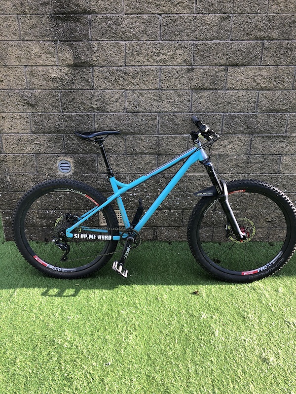 2017 Production Privee Shan For Sale