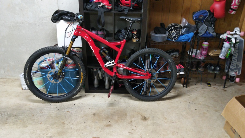 2017 Diamondback Mission Pro Large For Sale