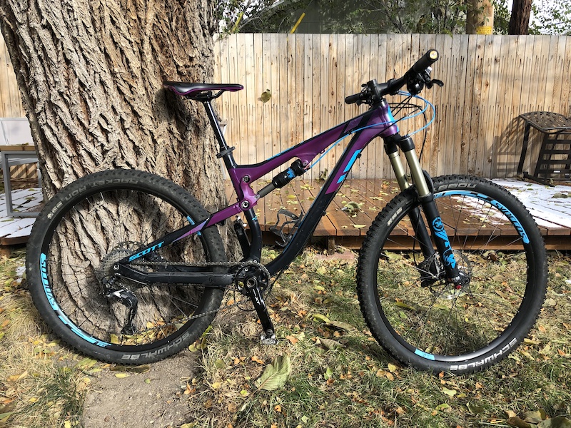 2016 Scott Contessa Genius 710 w/Upgrades For Sale