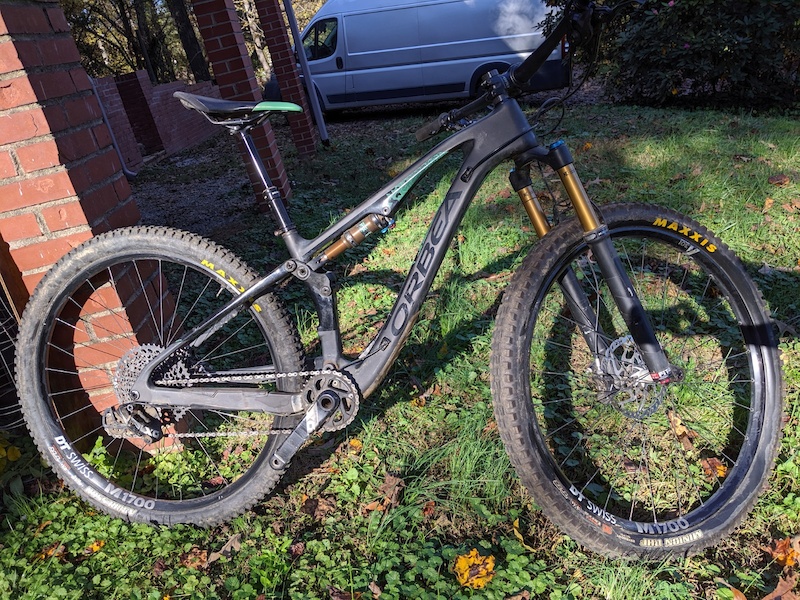 2019 ORBEA OCCAM TR Carbon 29/27+ For Sale