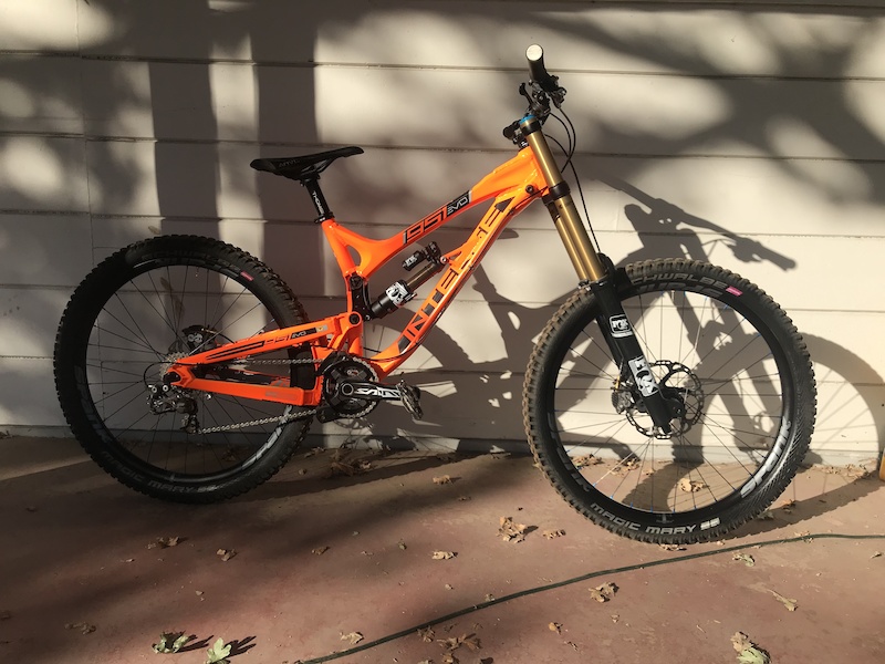 2015 Intense 951 EVO Custom Build For Sale