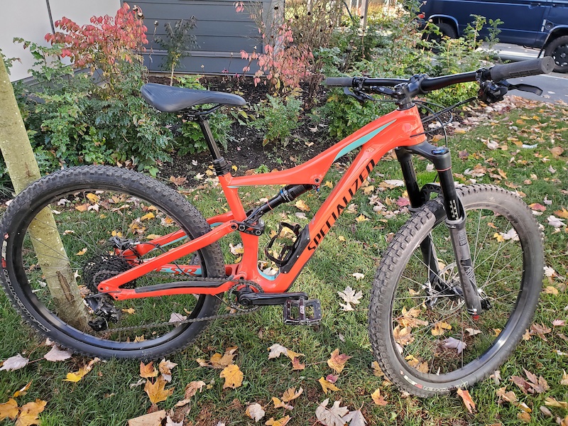 2018 Specialized Rhyme / Stumpjumper Comp Carbon For Sale