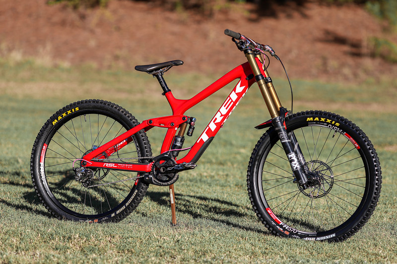 2018 Trek Session Race Shop Limited For Sale