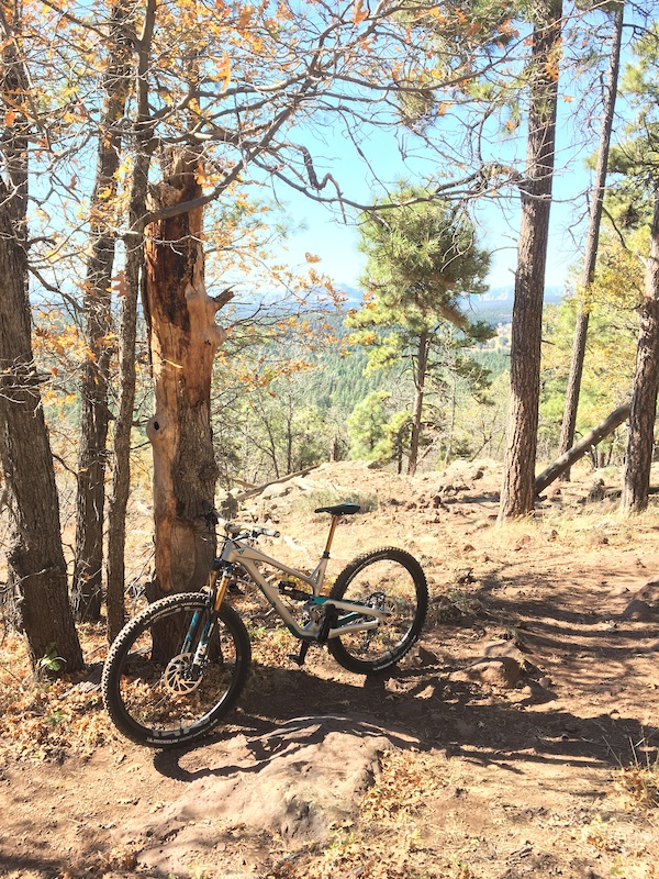 Crystal Point Mountain Biking Route | Trailforks