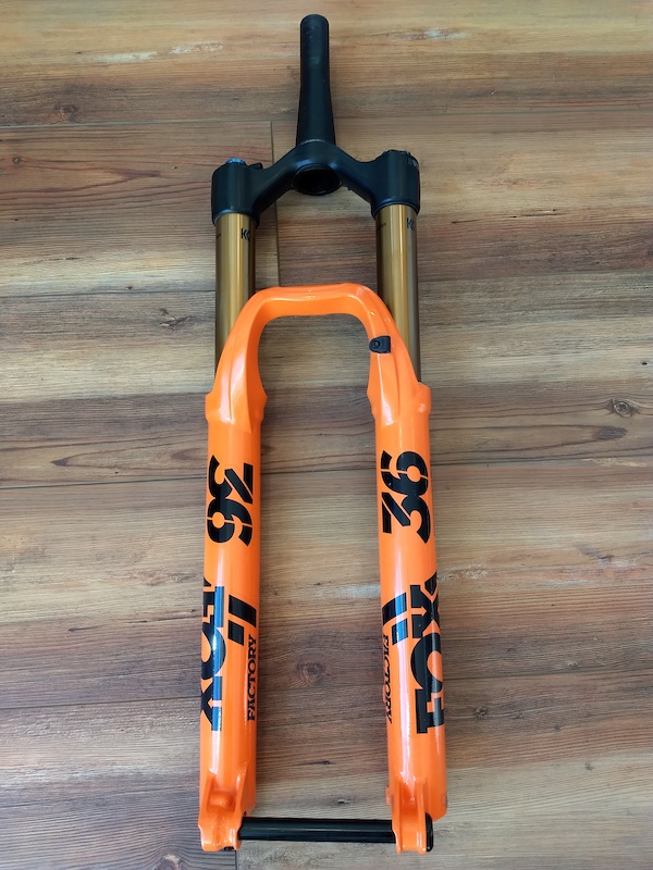 2018 Fox Factory 36 FIT4 Boost w/ Axle For Sale
