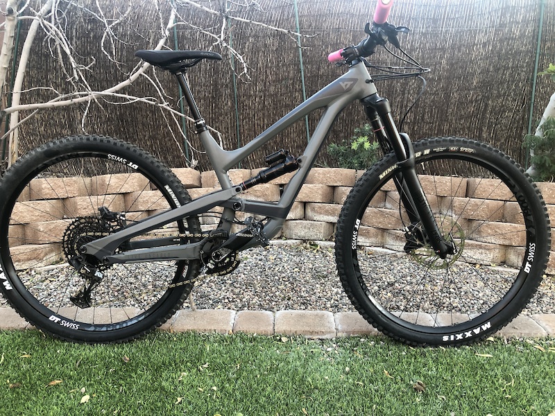 2019 YT Capra AL Medium For Sale