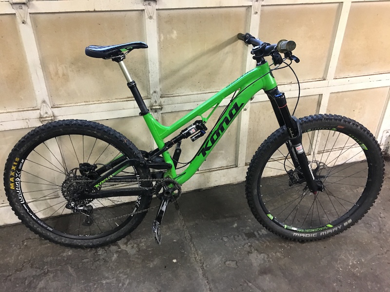 2015 Kona Process 153 DL For Sale