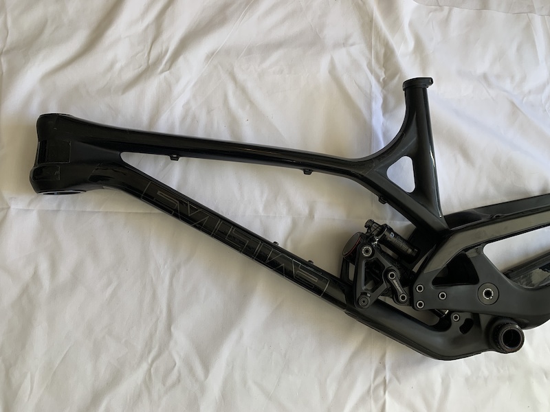 2019 Evil Offering Black Medium carbon frame For Sale