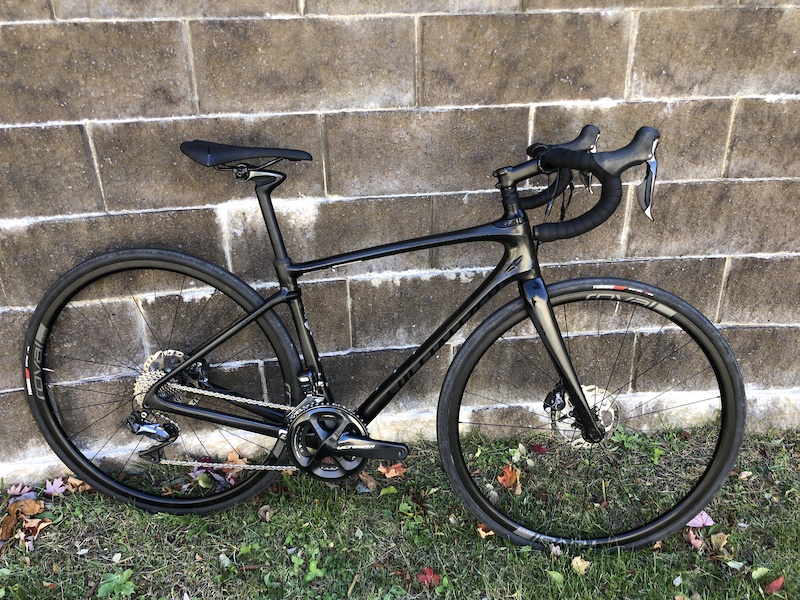 2018 Specialized Ruby Expert Ultegra Di2 51cm For Sale