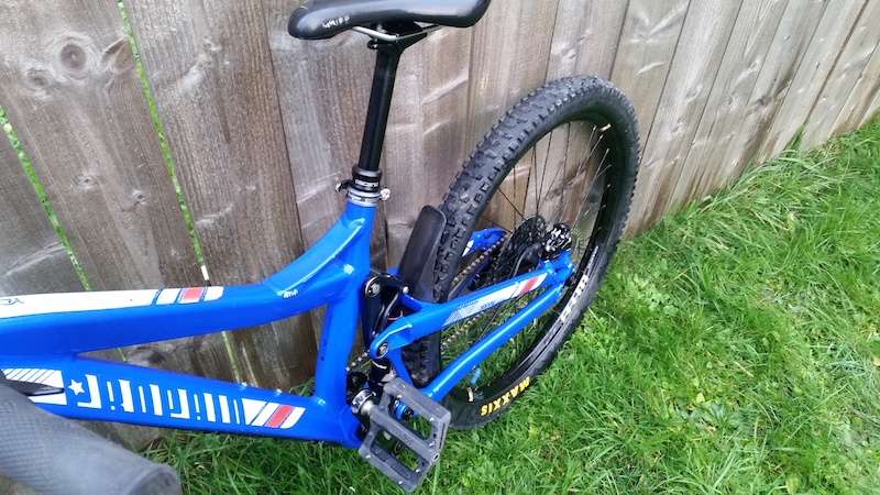 2016 Propain yuma 24/26" For Sale