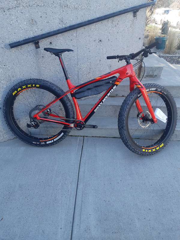 2017 Rocky Mountain Suzi Q Carbon 90RSL For Sale
