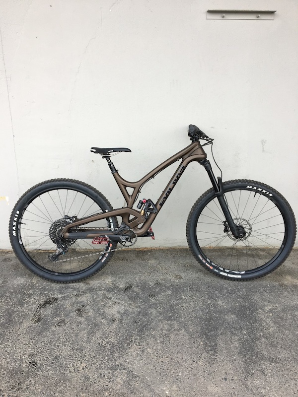 2019 Evil Wreckoning GX Build EX-DEMO Msrp $7950 now $5850 For Sale