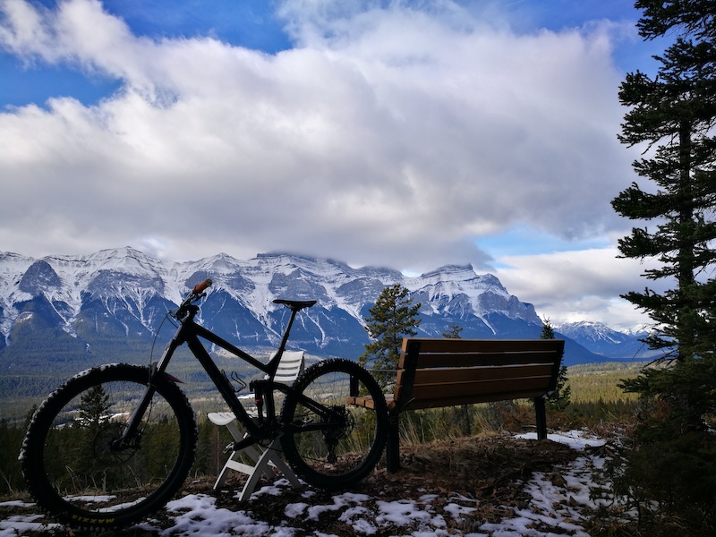 in Camrose, Alberta, Canada - photo by Bjorber - Pinkbike