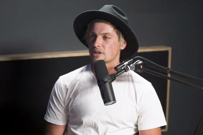 Podcast: Dean Lucas Opens Up About Childhood Suicide Attempt, Hopes to ...