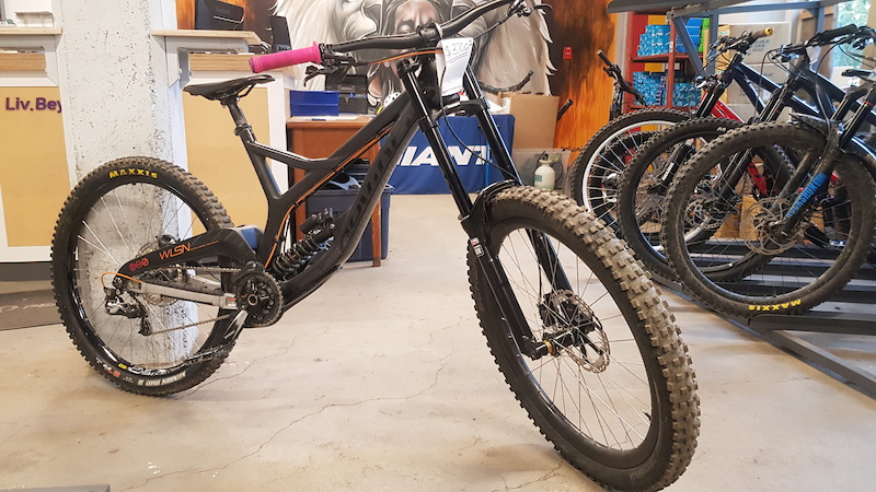 2018 Devinci Wilson For Sale