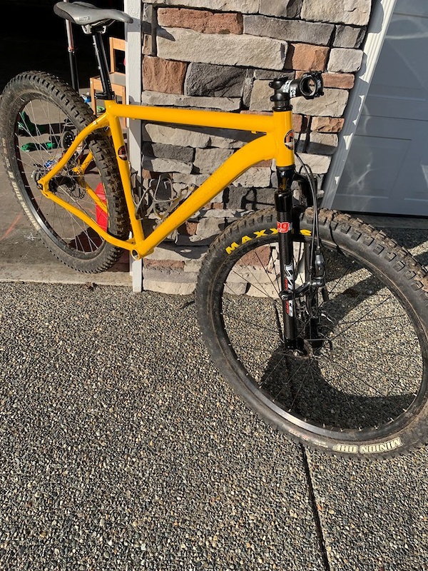 Motobecane 29+ SS Rolling Frameset For Sale