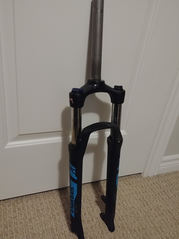2018 SR Suntour XCM 100mm Fork For Sale