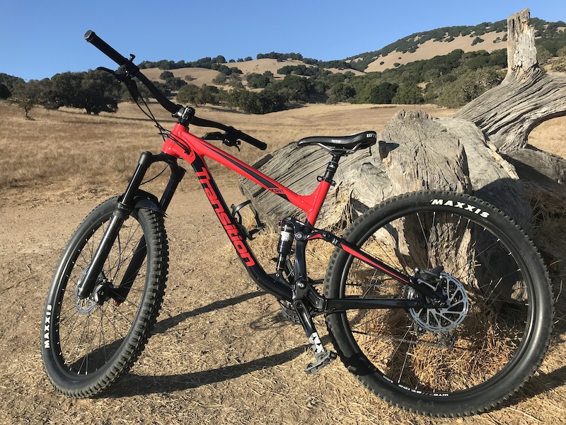 2017 Transition Scout Alloy 4 Med, LESS THAN 20 MILES! For Sale