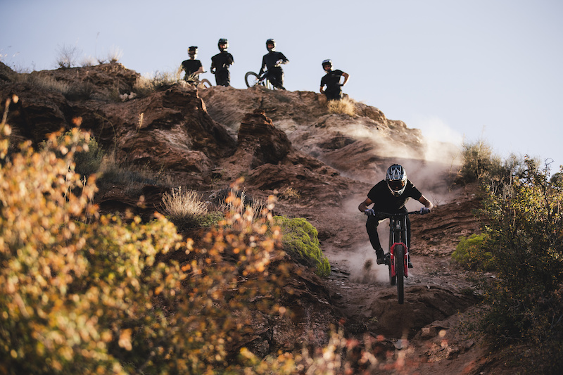 Video: DJ Brandt's Inspiration & Unique Perspective on Rampage's Desert ...