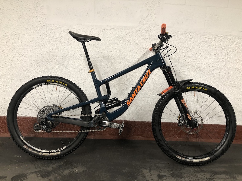 2018 Santa Cruz Nomad 4 PRICE DROP For Sale